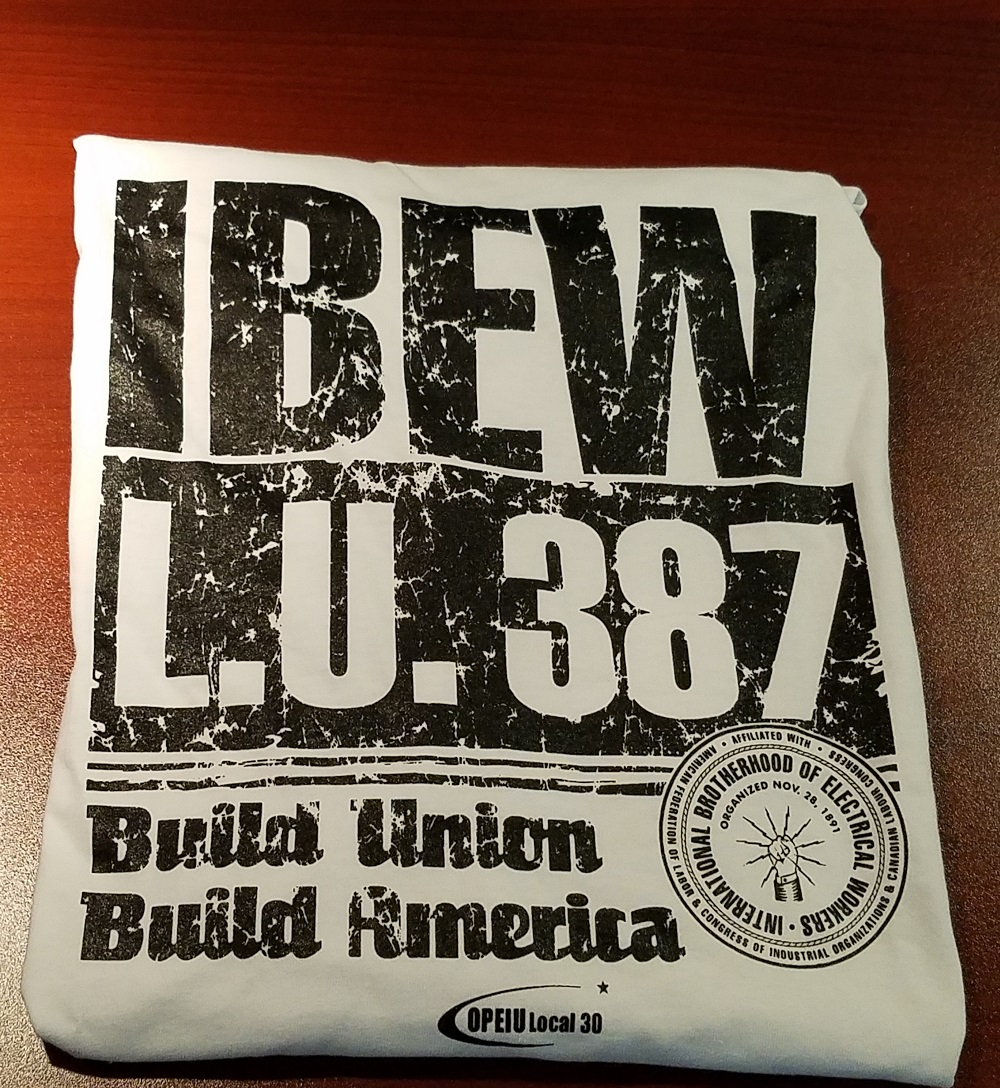 IBEW Local 387